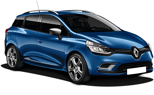 Renault Clio Break SW - LC Rent
